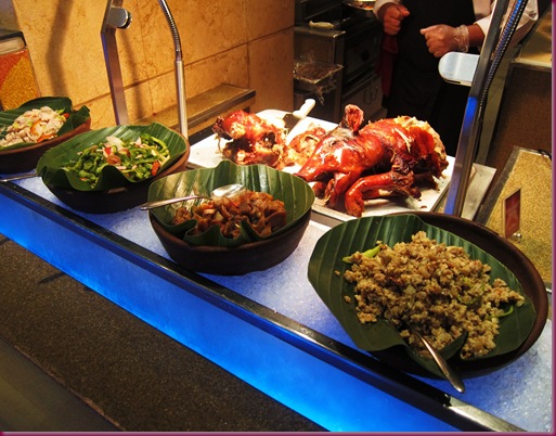 jin loves to eat: Heat at Edsa Shangri-La ♥